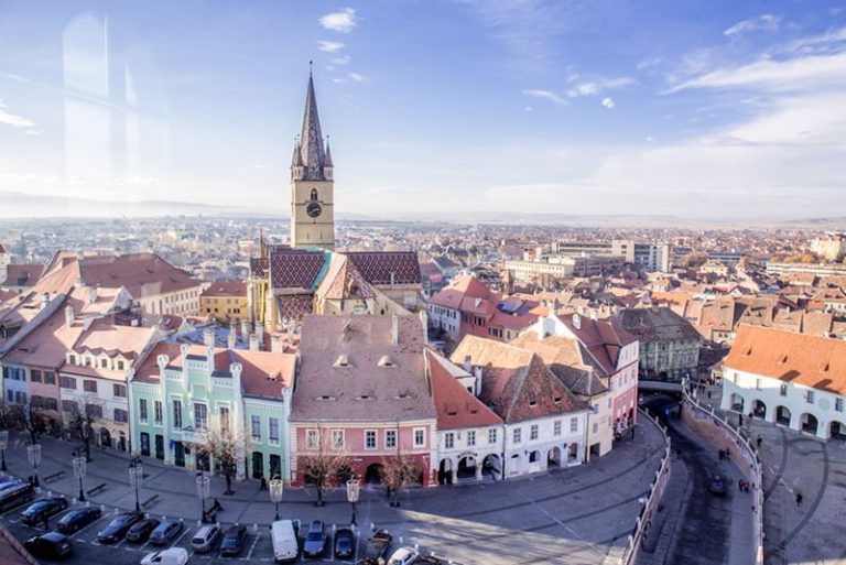 Cities of Romania: Sibiu City Guide